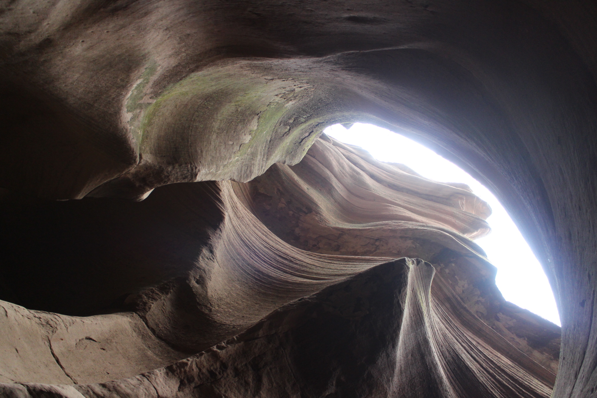 The Yucha Grand Canyon we see is like this - iNEWS