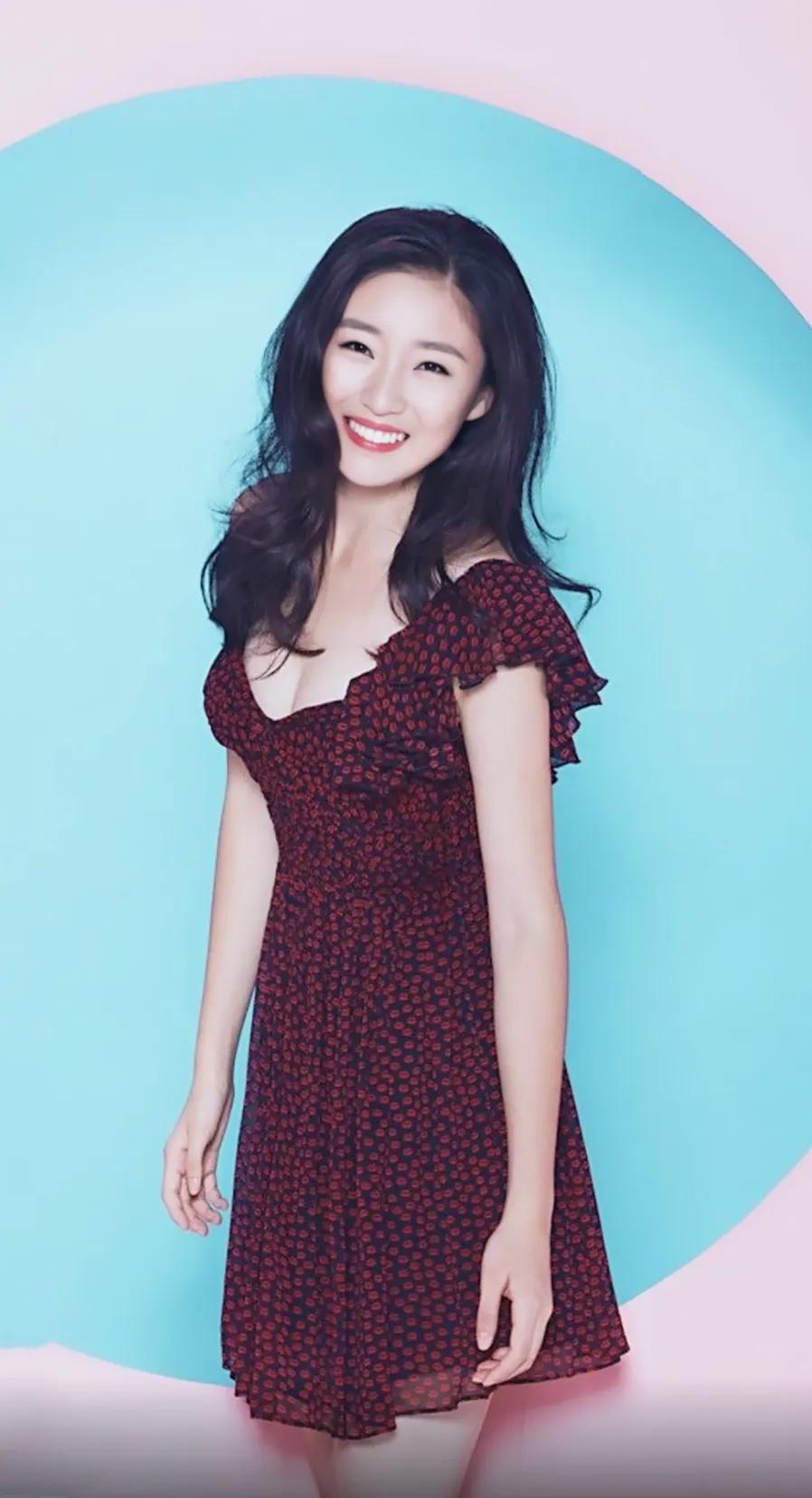Beautiful actress: Zhang Ying - iNEWS