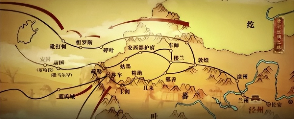 In-depth analysis of the influence of the ancient Silk Road and the ...