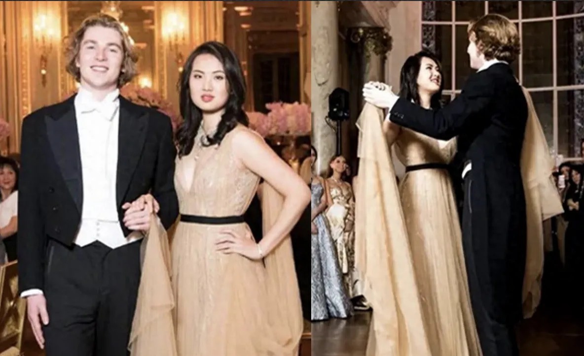 Huawei's “Second Princess” Yao Anna: Is two years in the Dream ...