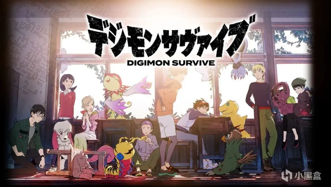 "Digimon: Survival" is an excellent visual novel, the war chess system ...