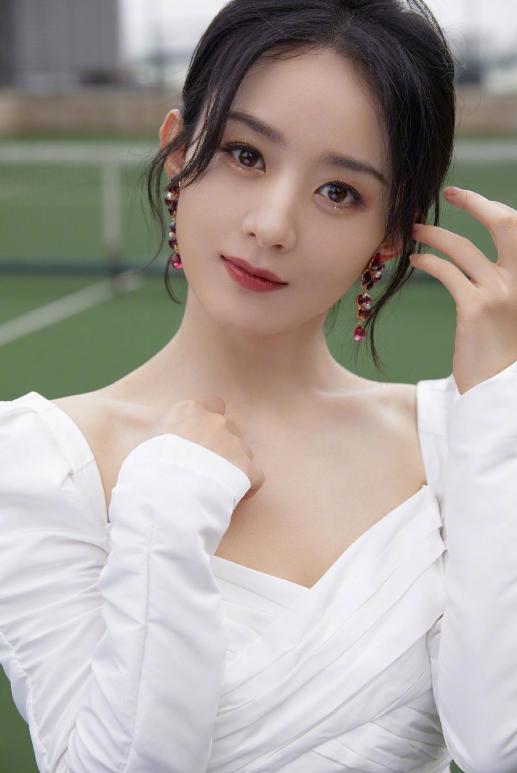 Female star's face collapsed after leaving the tenth level of beauty ...