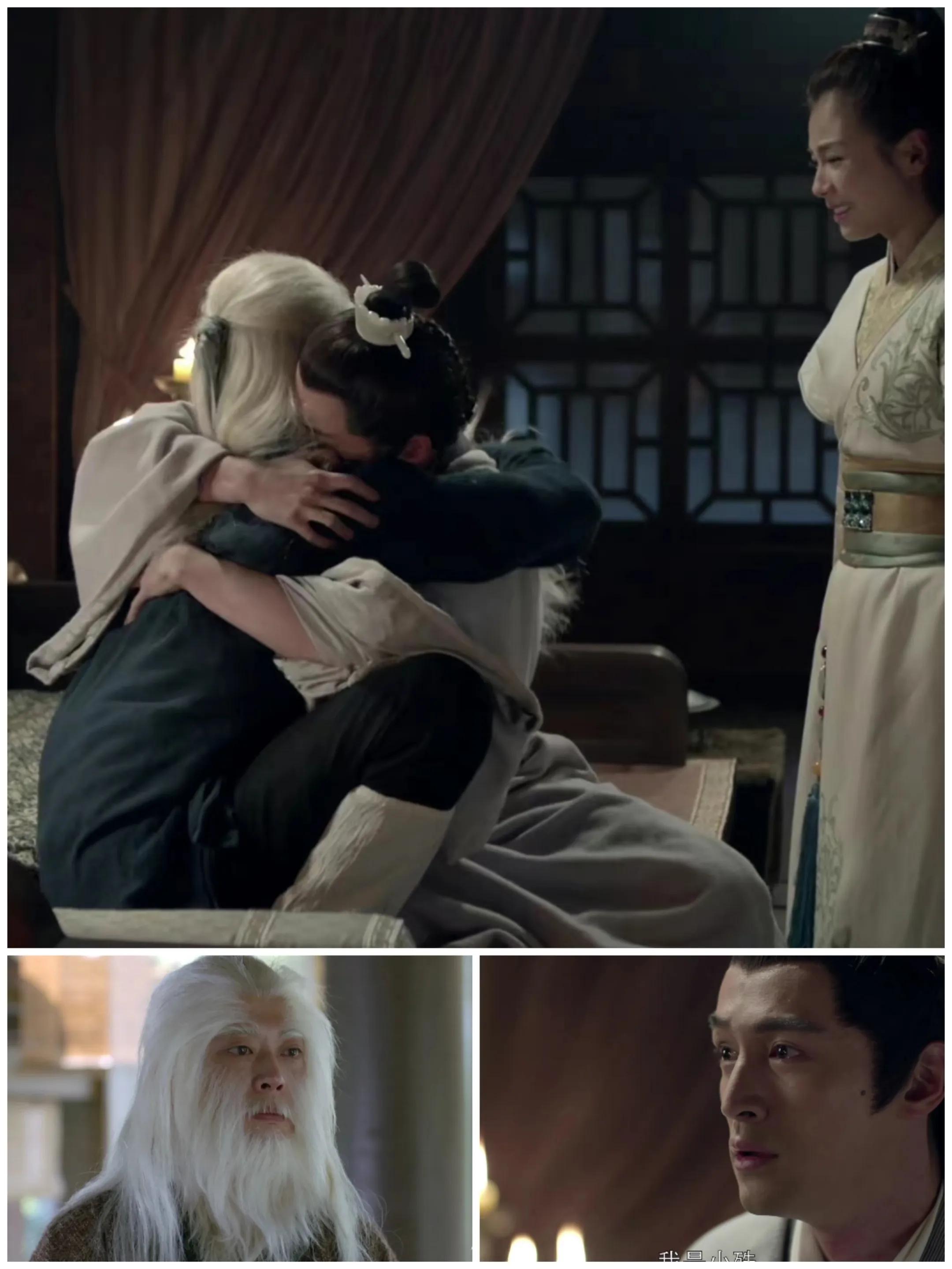 Which scenes in "Langya Bang" make you heartbroken? - iMedia