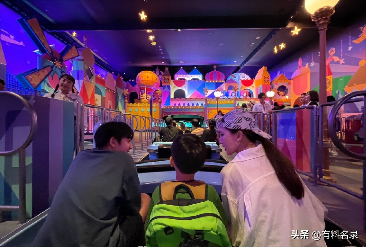 Disabled? A recent photo of 14-year-old Kimi was exposed, with a big ...