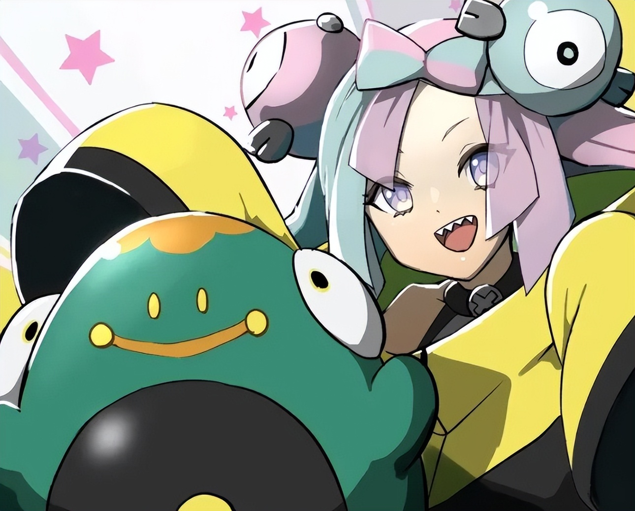 "Pokémon" is a highly popular anchor in the Padia area, Qishu, and a ...