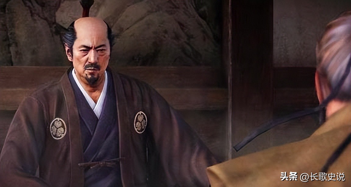 Tokugawa Ieyasu became the actual controller of the Japanese samurai ...