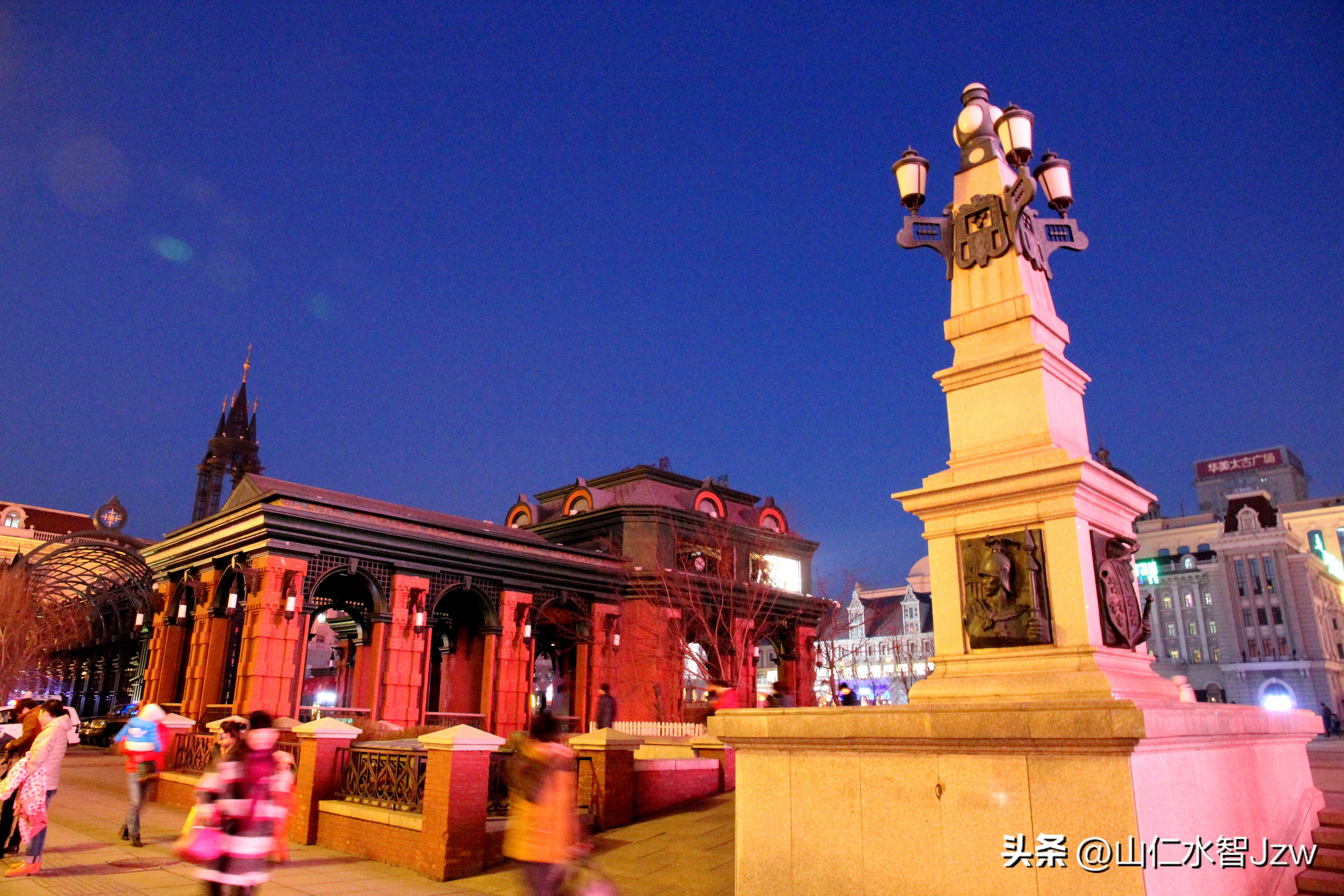 Harbin City Night View (60) 2014-11-29 - iMedia