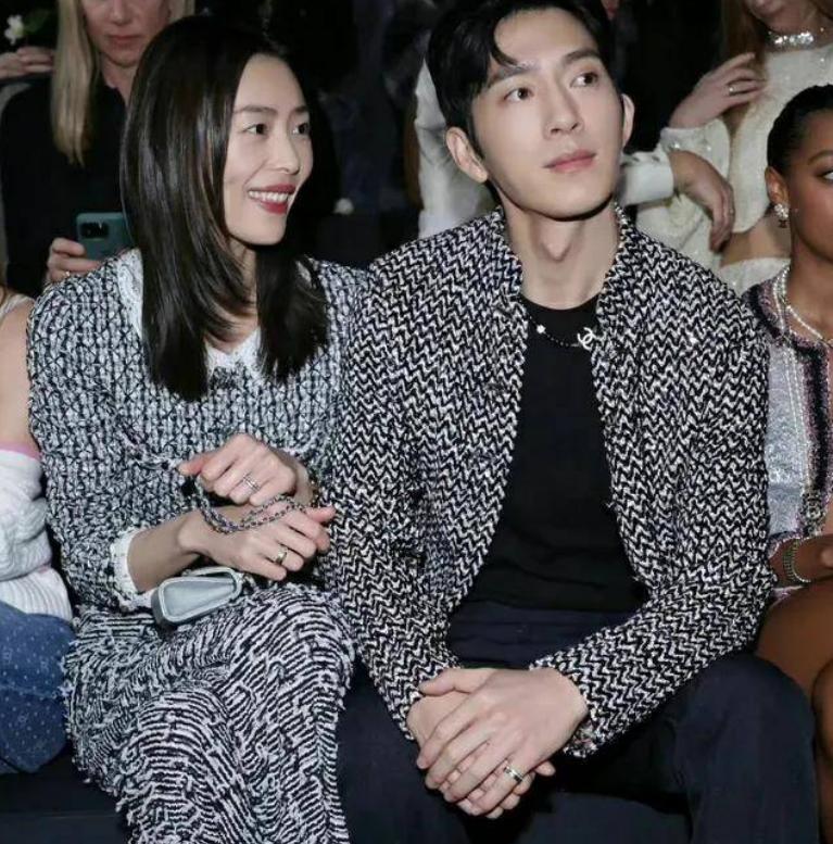 Li Xian, Liu Yifei, Jing Boran, Tan Songyun, Jiang Wenli and the ...