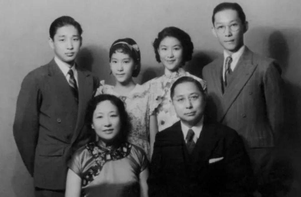 After Sun Ke passed away, what happened to his wife and children? - iMedia