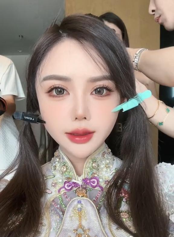 Han Anran is getting married! Song Haoran revealed that he had stepped ...