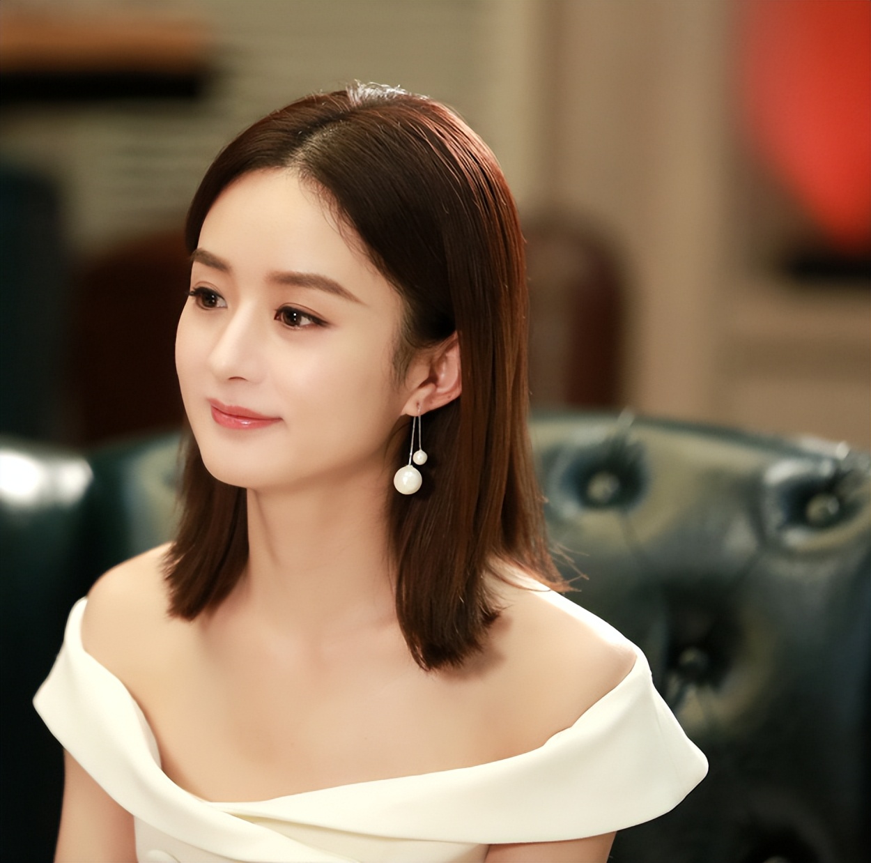 Zhao Liying went from Hua Qiangu to Xu Banxia, is this a successful transformation?Netizen: She ...
