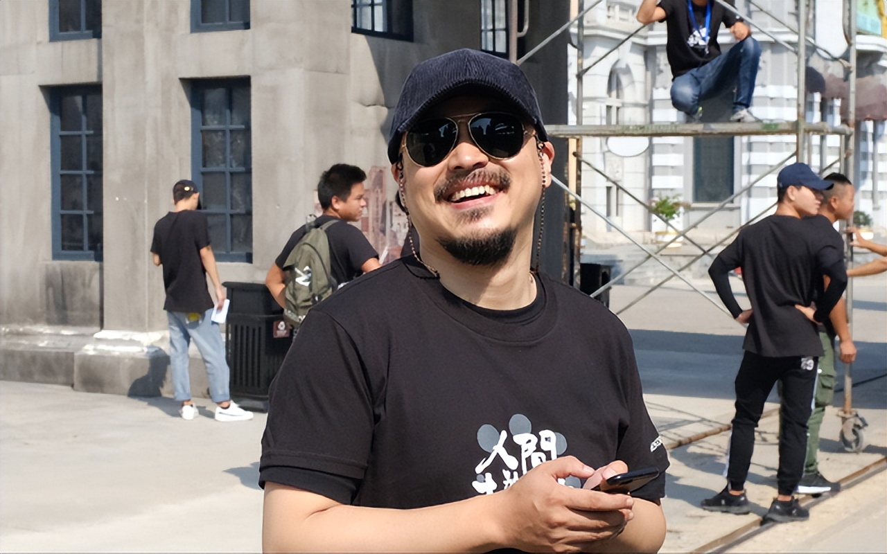 41-year-old actor Sun Bo died of liver cancer. He stayed up late for a ...