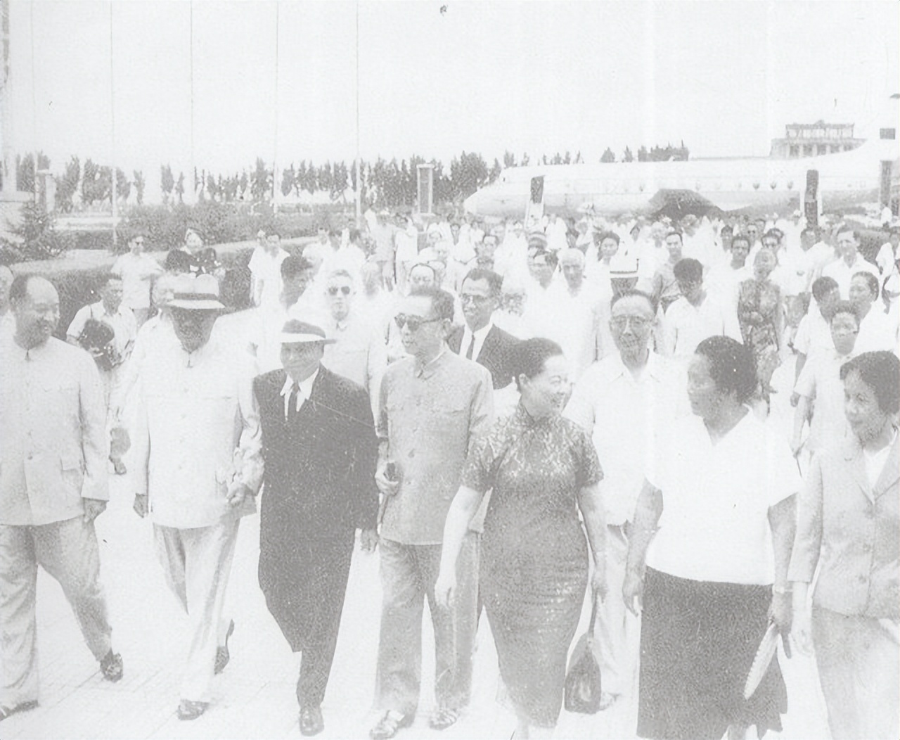 Li Zongren risked his death to return to China: The main reason is ...