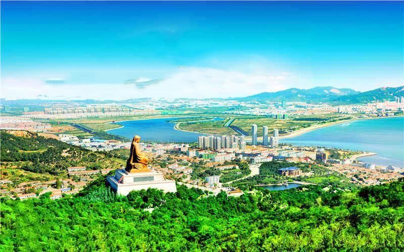 Weihai Natural Forest Oxygen Bar-Chishan Scenic Area - iNEWS