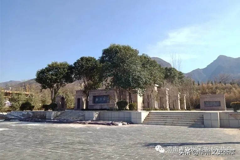 Worship Huazhou Yang Songxuan Yang Zhongjian Memorial Park - iNEWS