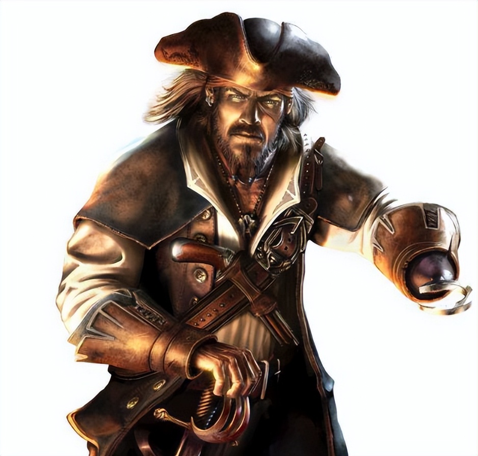 Eric Servaldsen: The Red Beard Who Wandered the Sea and Witnessed the ...