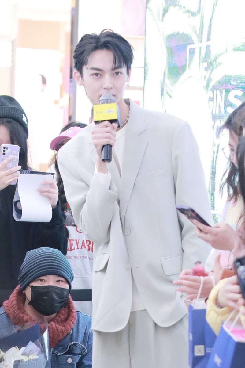 Chen Lian is still so handsome - iMedia