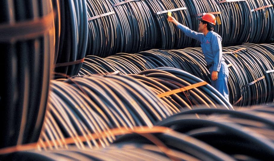 Many countries are caught in a "steel shortage", China is attacking ...