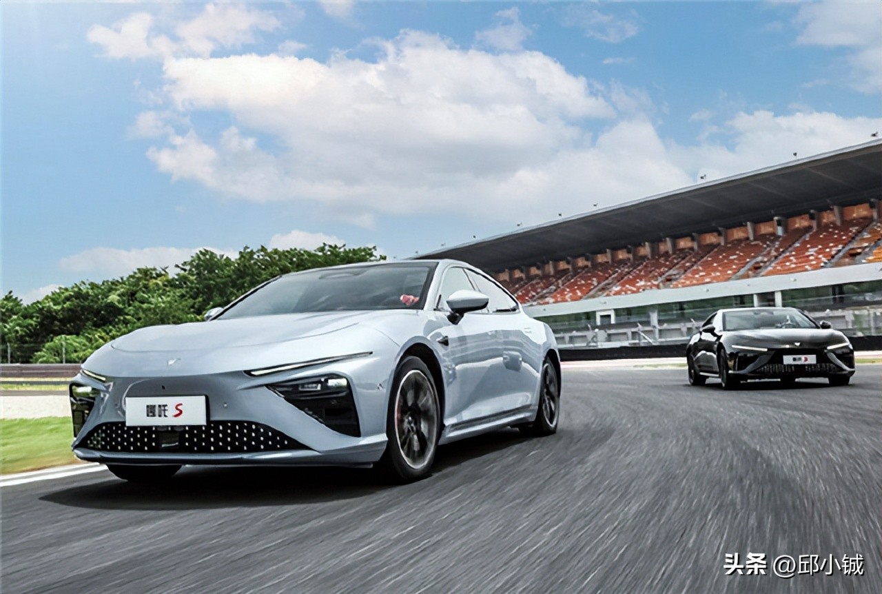 Nezha S ranks among the "four little dragons of electric cars", can ...