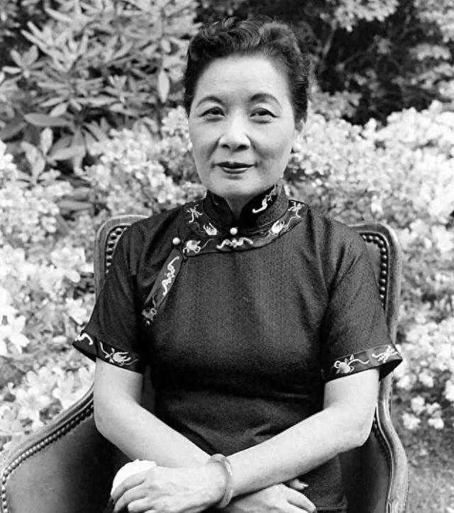 In 1974, Chiang Kai-shek was terminally ill, and Soong Meiling clamored ...