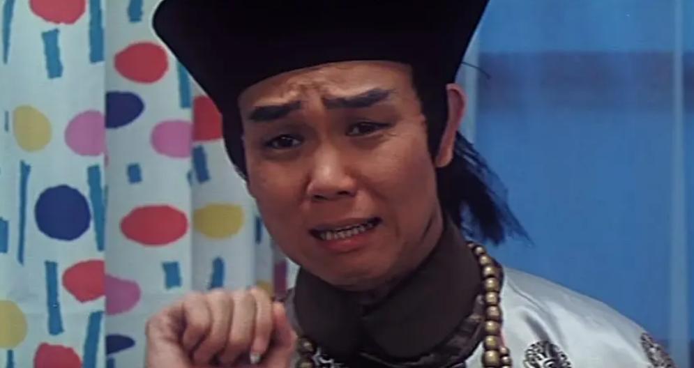 Peng Dan's Hong Kong film debut was cut when it was introduced ...