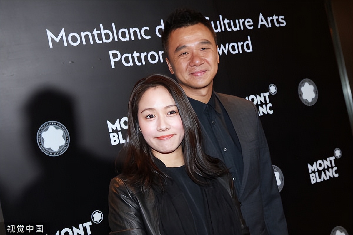 Lin Jiaxin's ex-husband first responded after divorce! It was rumored ...