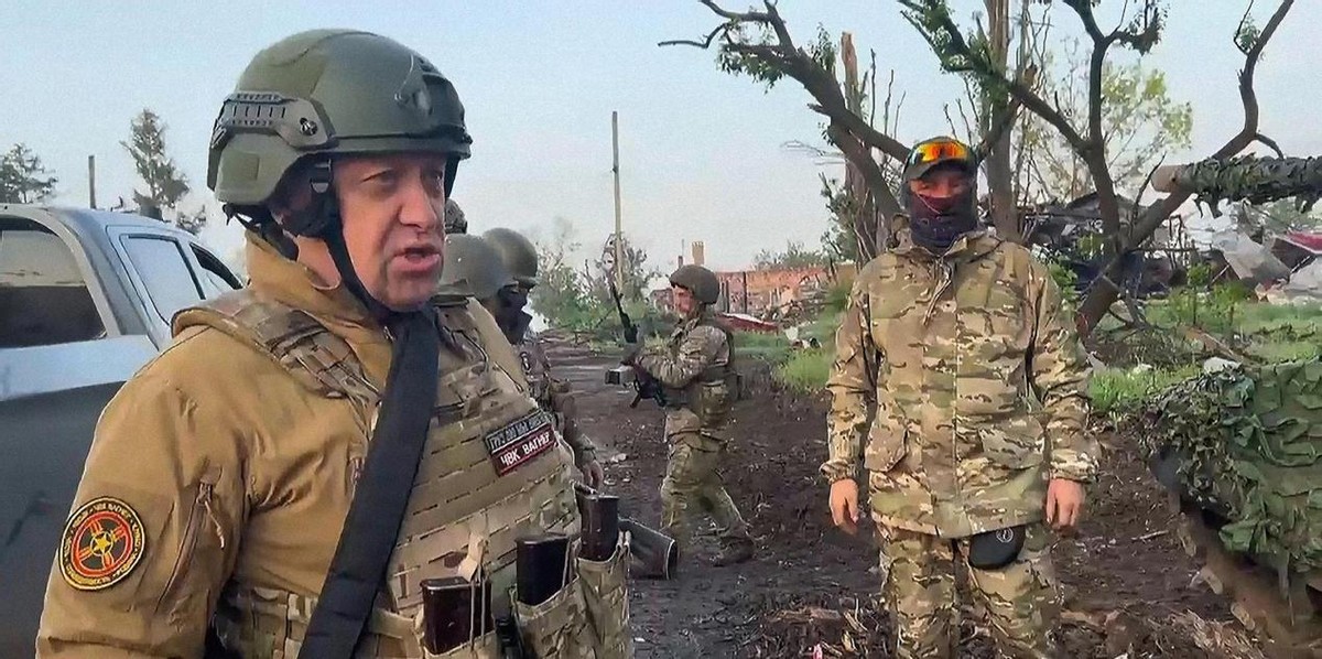 Who is the biggest beneficiary of Wagner's mutiny? He is the genuine ...