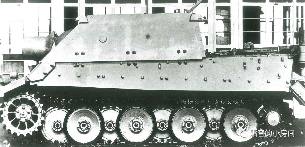 380mm siege weapon, the legendary story of the assault tiger - iNEWS