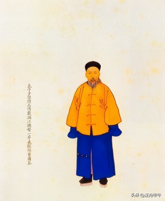On October 26 in history, the Qing court appointed Fang Boqian as the ...