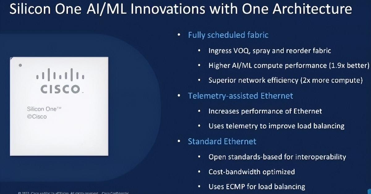 Cisco has another coup, focusing on pushing switches to hyperscale ...