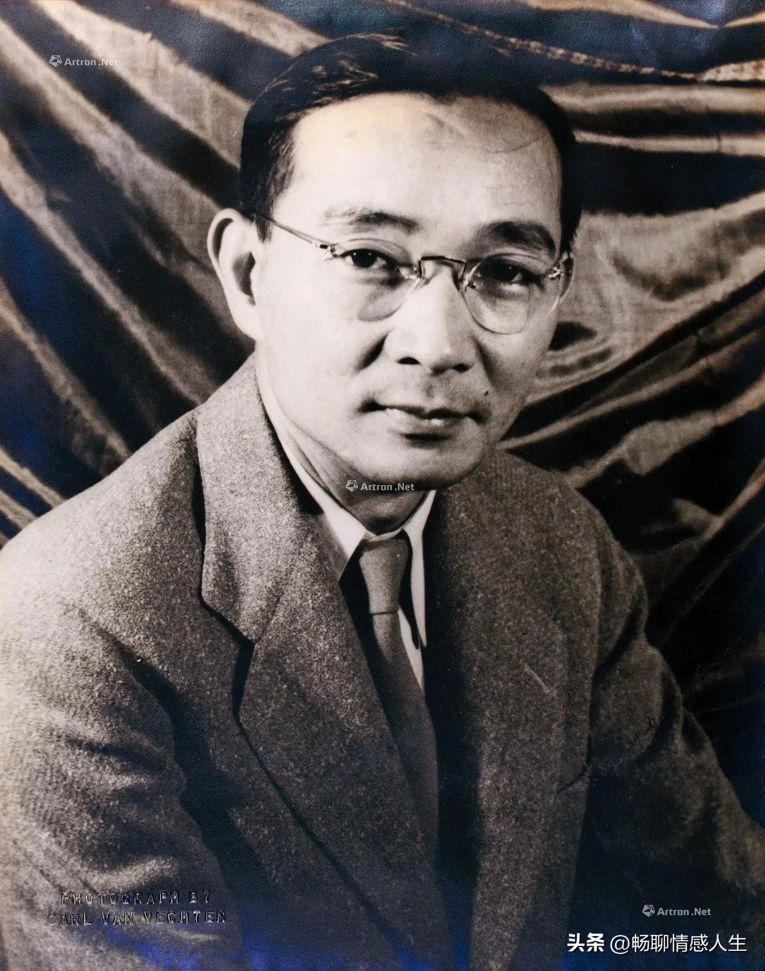 Lin Yutang: Love in an arranged marriage, burn the marriage certificate ...