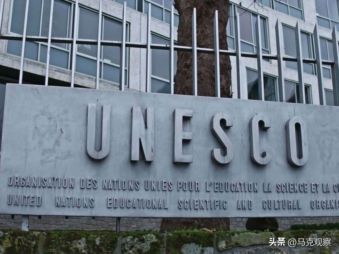 Seeing that China strengthens the influence of the United Nations, the ...