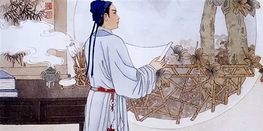 After Yan Jidao experienced the warmth and coldness of the world, he ...