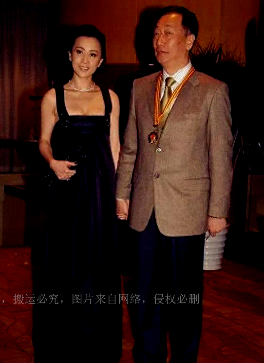 Terry Gou's love story is jaw-dropping - iMedia