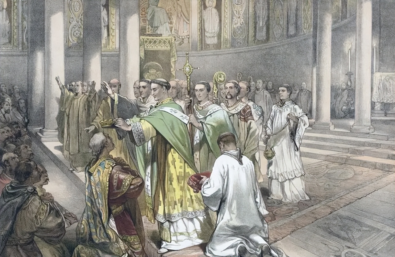 The Impact of "Pope Supremacism" on England - iNEWS