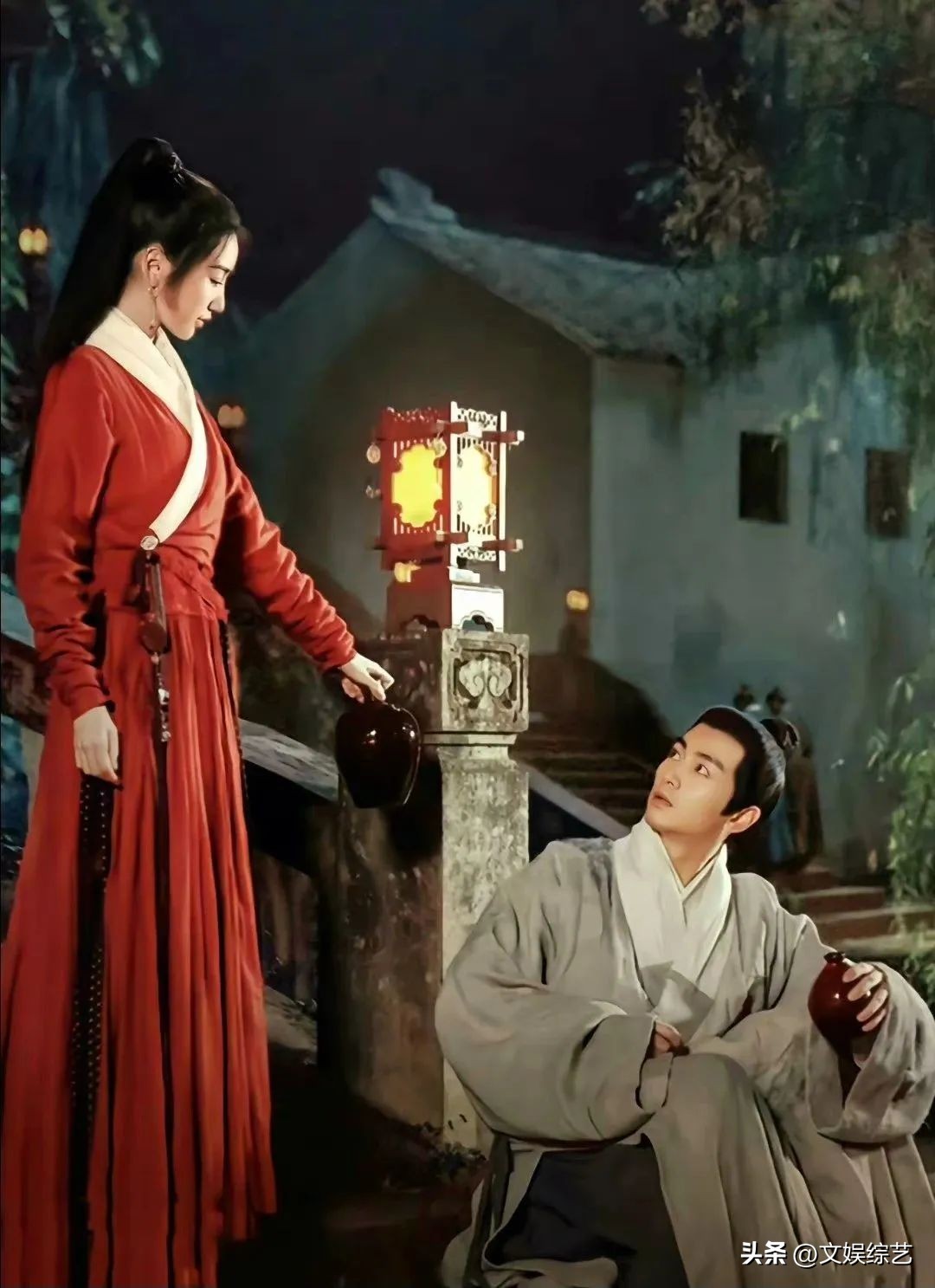 Mao Xiaotong's "The Legend of Yunxiang" is sassy and beautiful, Song ...