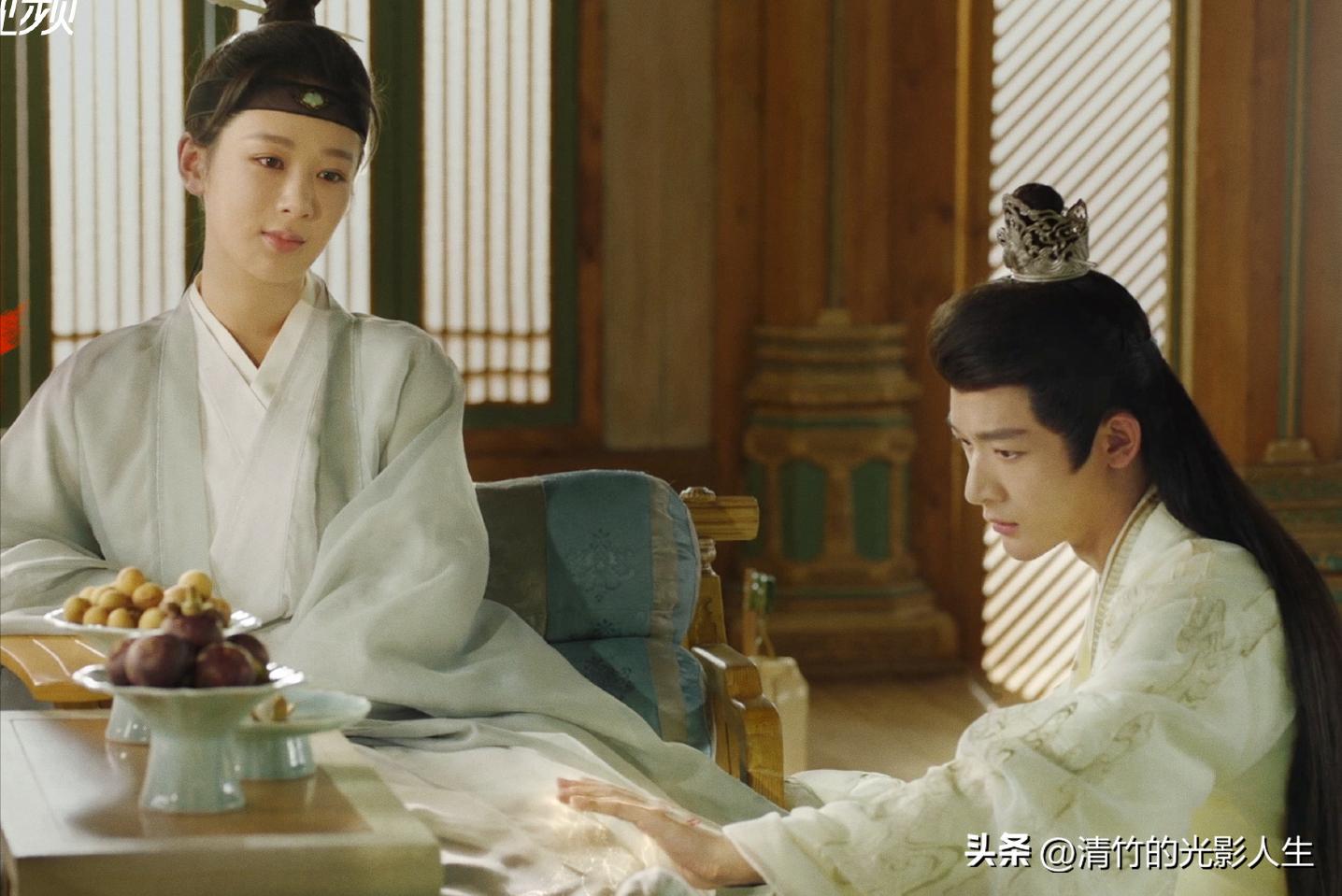 Watching "Long Lovesickness" starring Yang Zi subverted my perception ...