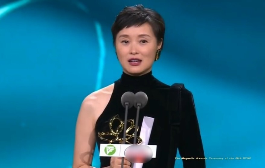 Zhao Liying, got Sun Li's illness, but did not have Sun Li's life - iNEWS