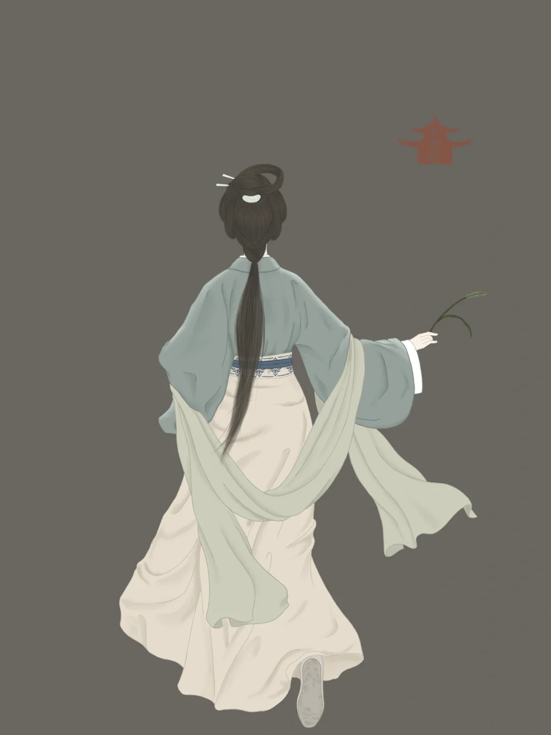 Two Han Yuefu folk songs have written all the staunch and decisiveness ...