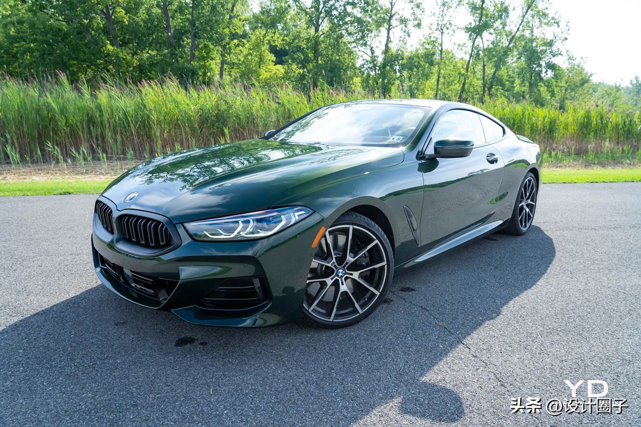 2023 BMW 8-Series 840I COUPE review - iNEWS