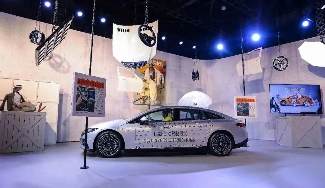 coming! The world's first certified L3 autonomous driving experience ...