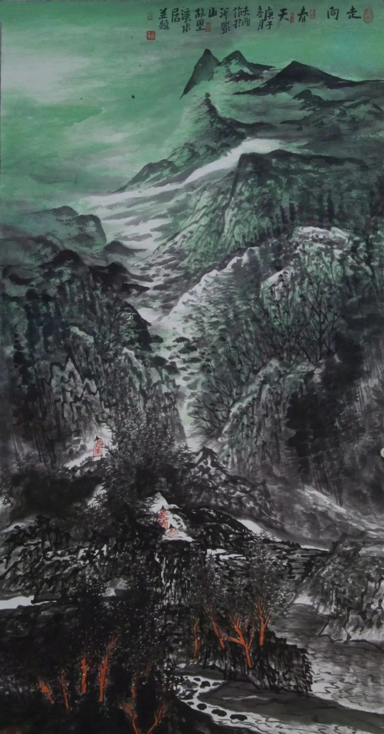 Wuxi Yixing Zhenjiang Kunshan Art Exhibition Report - iNEWS