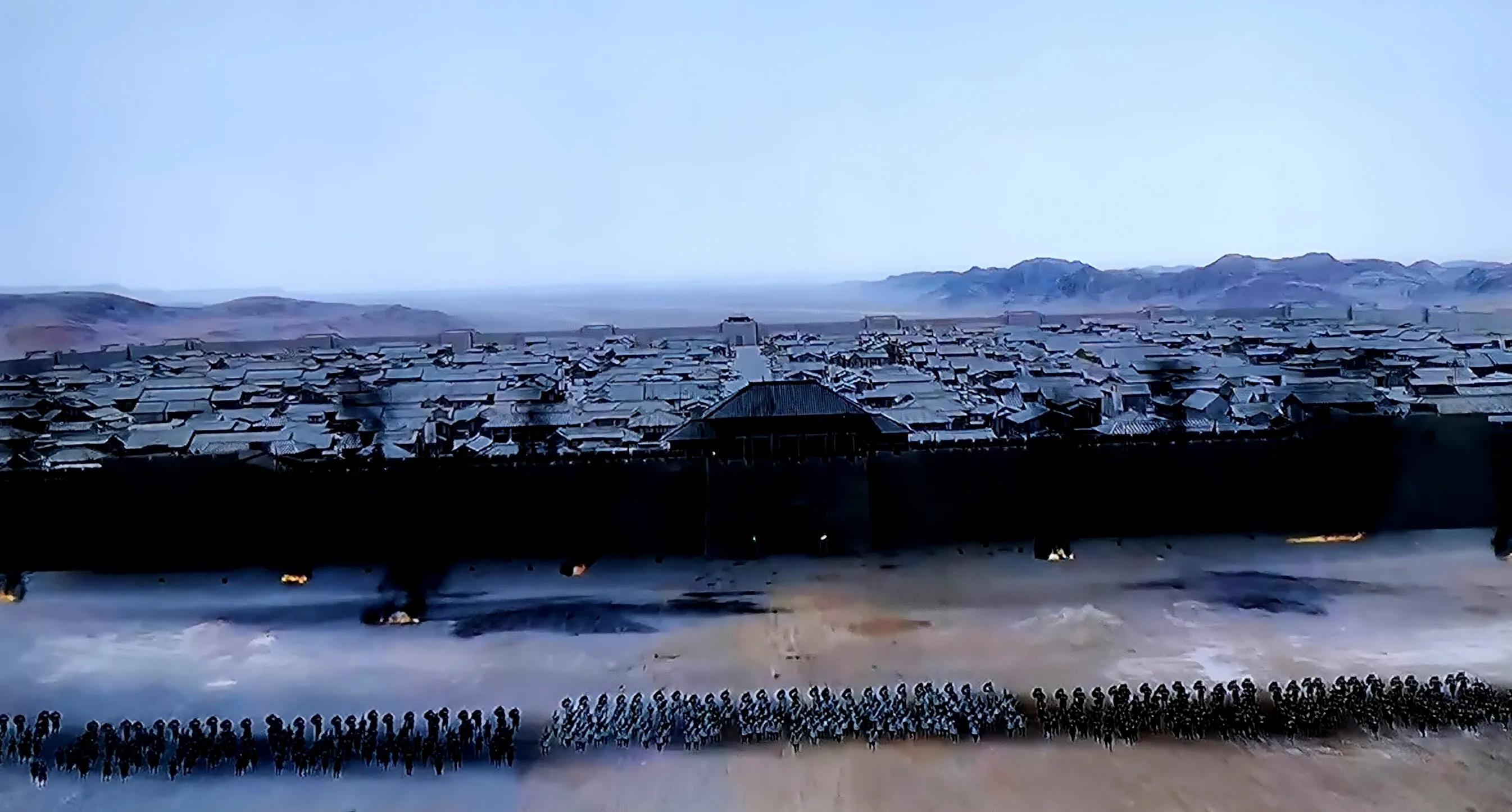 "King Hui of Chu 8" quells the rebellion and destroys the Chen Kingdom ...