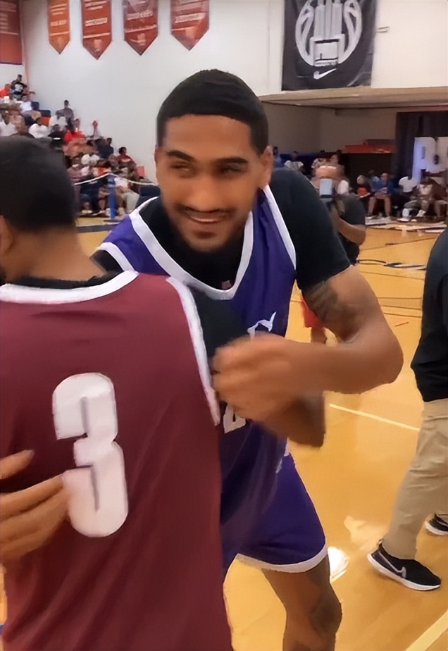 Double Jordan 79 points beat Knicks Trident!Amateurs flash against ...