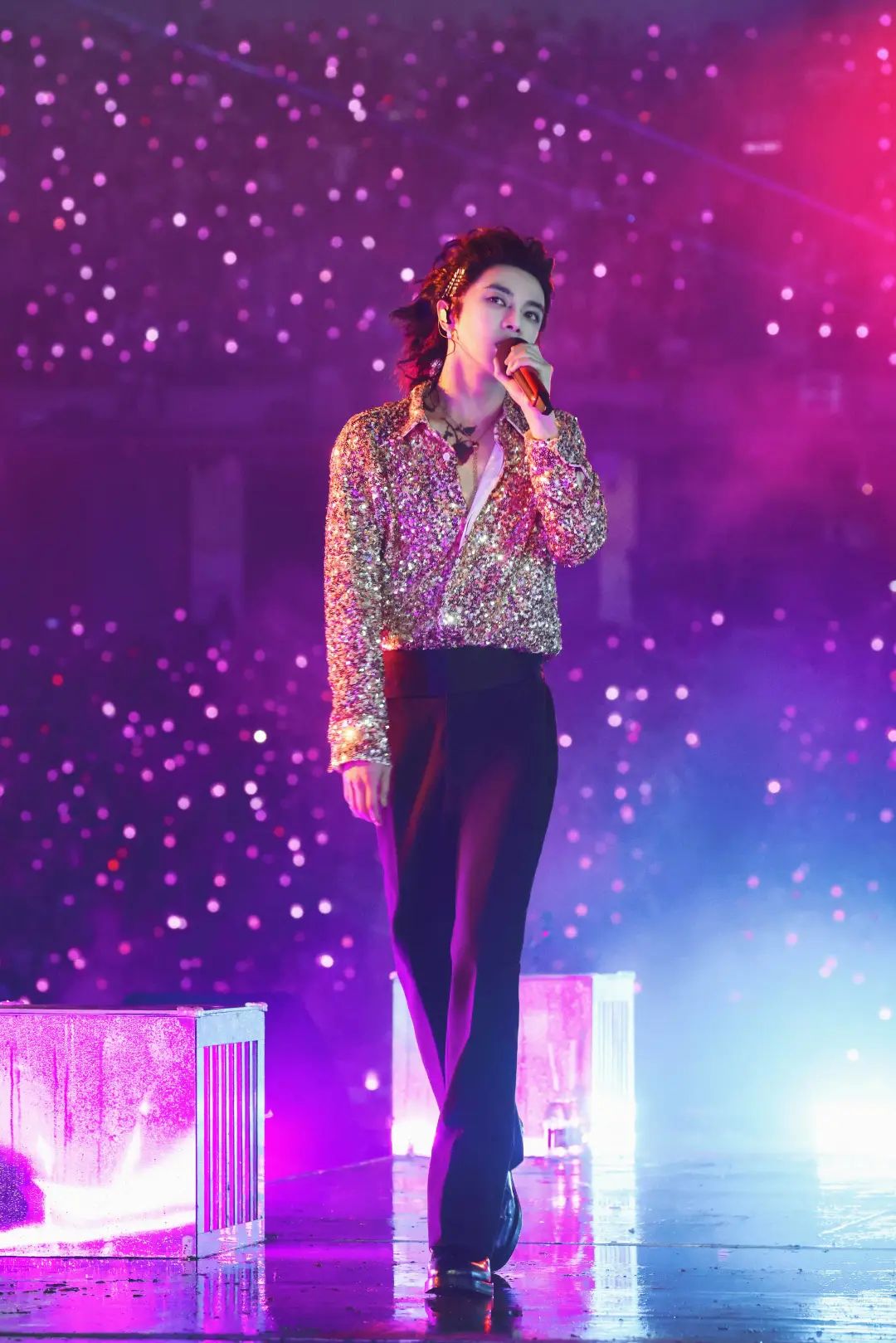 Is Liu Yuxin illiterate? Yu Shuxin's female rivalry? Is Deng playing a ...