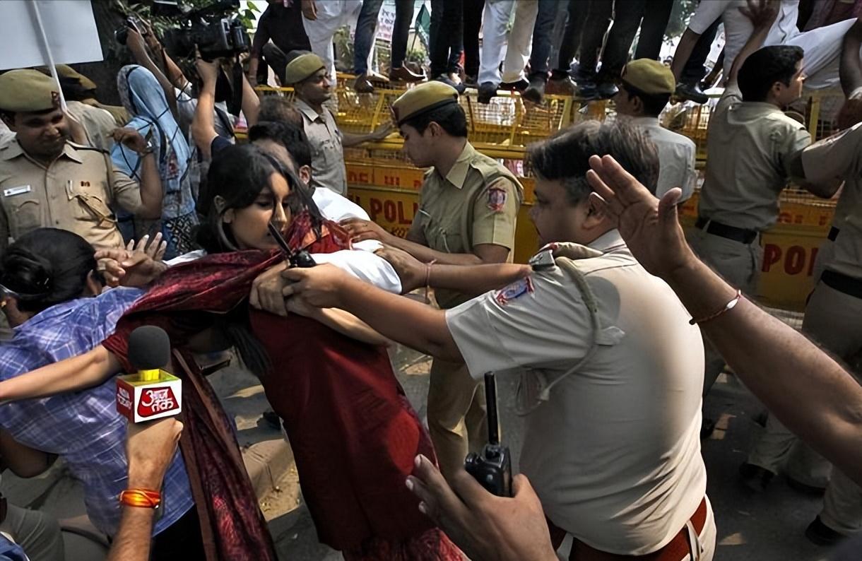 Two women were forced to parade naked and raped Modi: India's shame ...