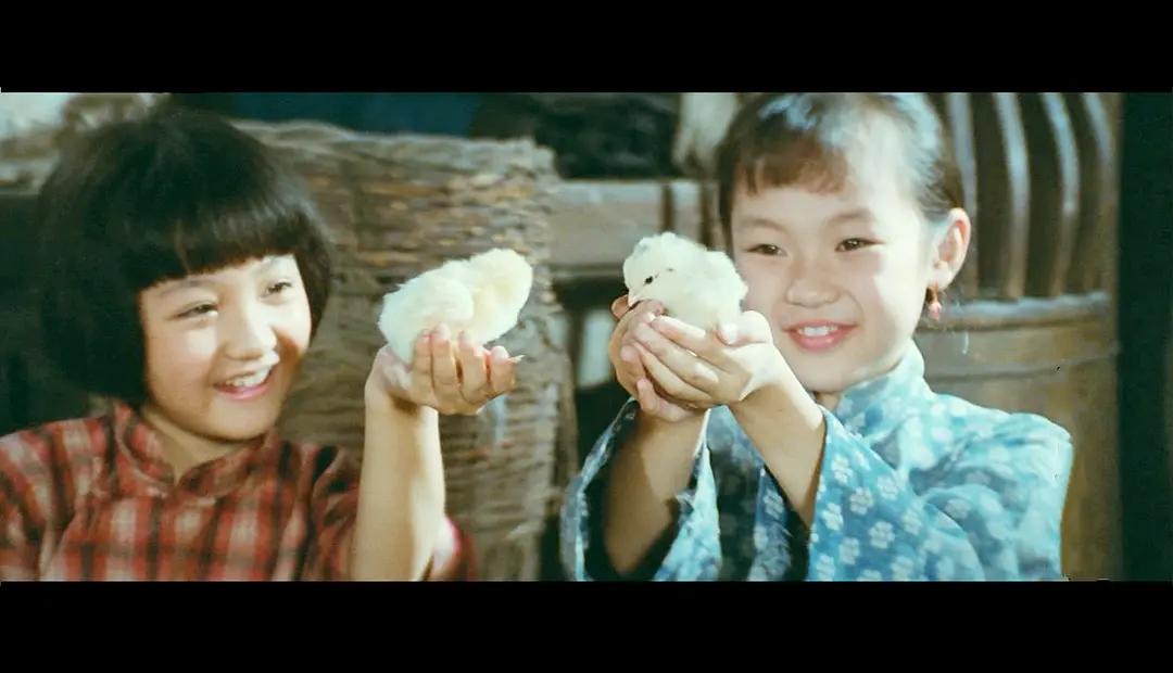 A movie "Old Things in the South of the City" written as a "Chinese ...