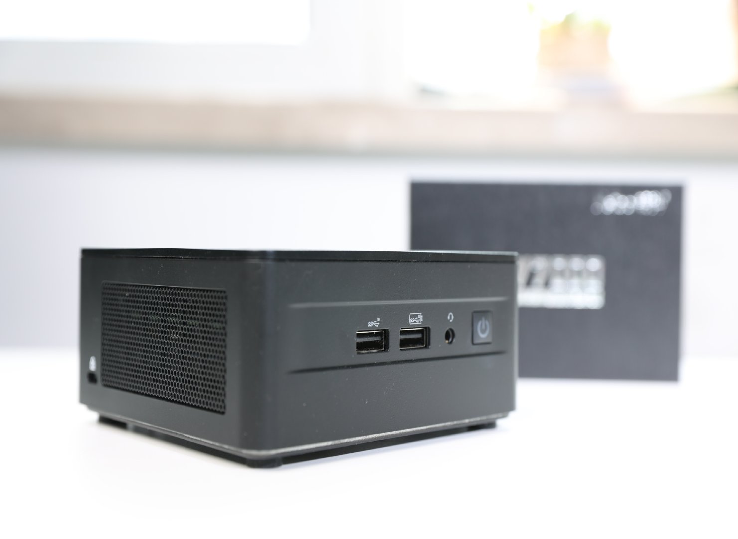 Let me replace the hard drive for you again and say goodbye to Intel ...