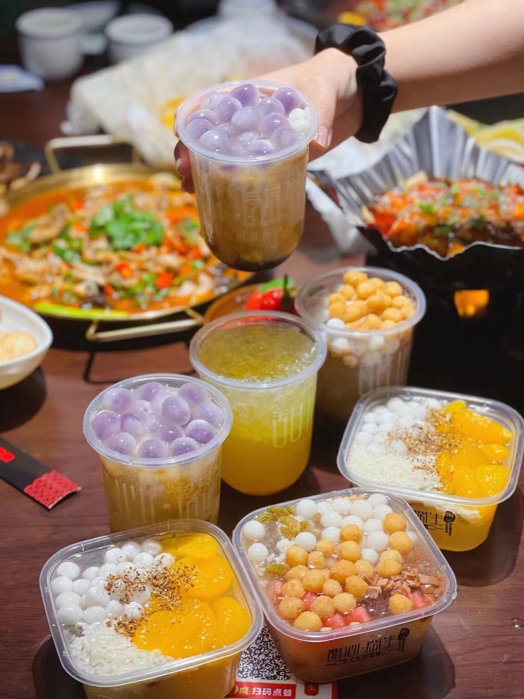 "Chengdu Chike", which has been on the must-eat list of Chengdu Sichuan ...