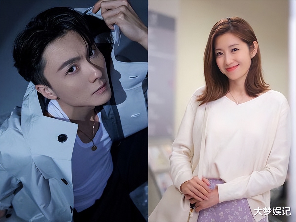 Hong Kong Shidi's marriage has changed many times!Wang Haoxin and Chen ...